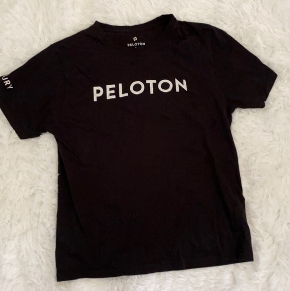 Peloton | Tops | Peloton Shirt M | Poshmark